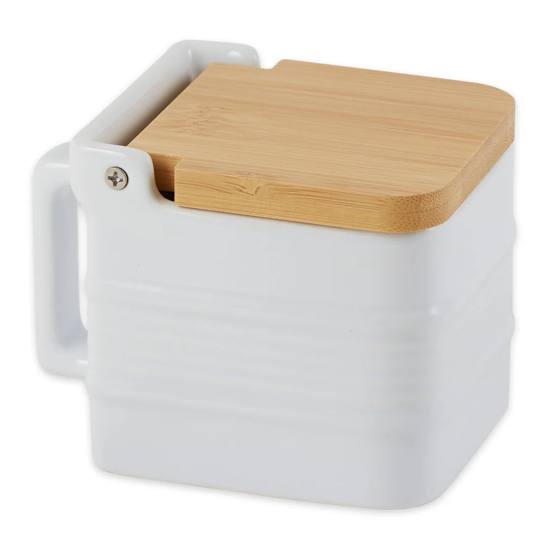 STONEWARE SALT BOX – Vermont Kitchen Supply