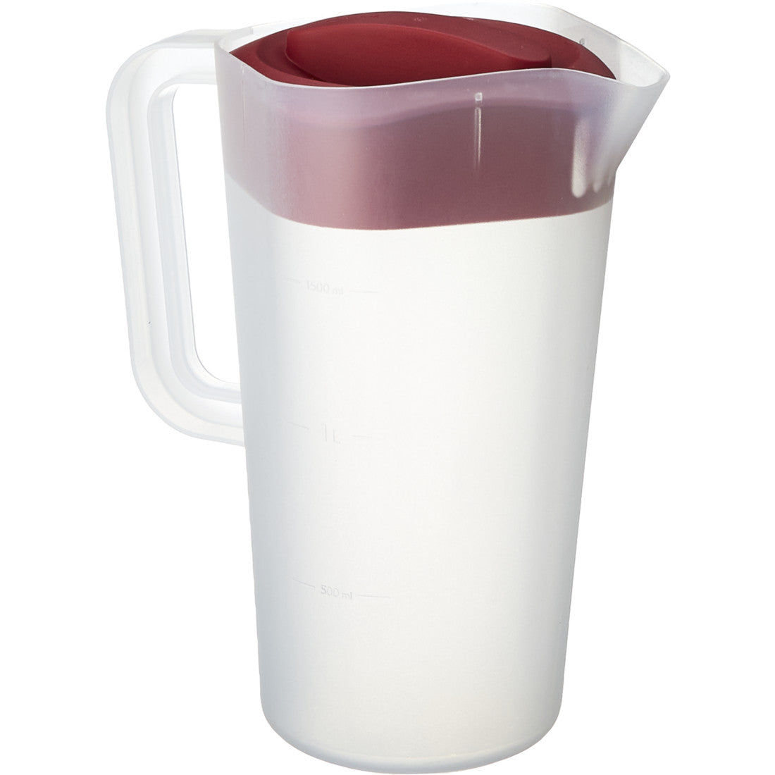 BPA-FREE PLASTIC PITCHER 1/2 GALLON – Vermont Kitchen Supply