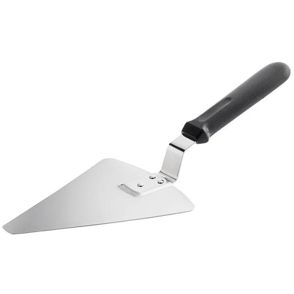 EXTRA LARGE PIZZA PIE SERVER WITH BLACK OFFSET HANDLE 13 1/4" – Vermont ...