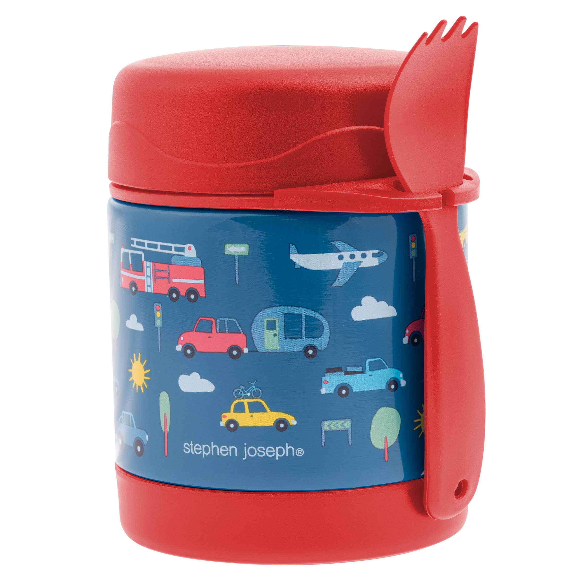 INSULATED FOOD JAR: TRANSPORTATION – Vermont Kitchen Supply