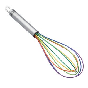 SILICONE RAINBOW WHISK 10" – Vermont Kitchen Supply