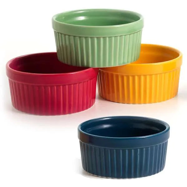 COLORED RAMEKIN (single) – Vermont Kitchen Supply