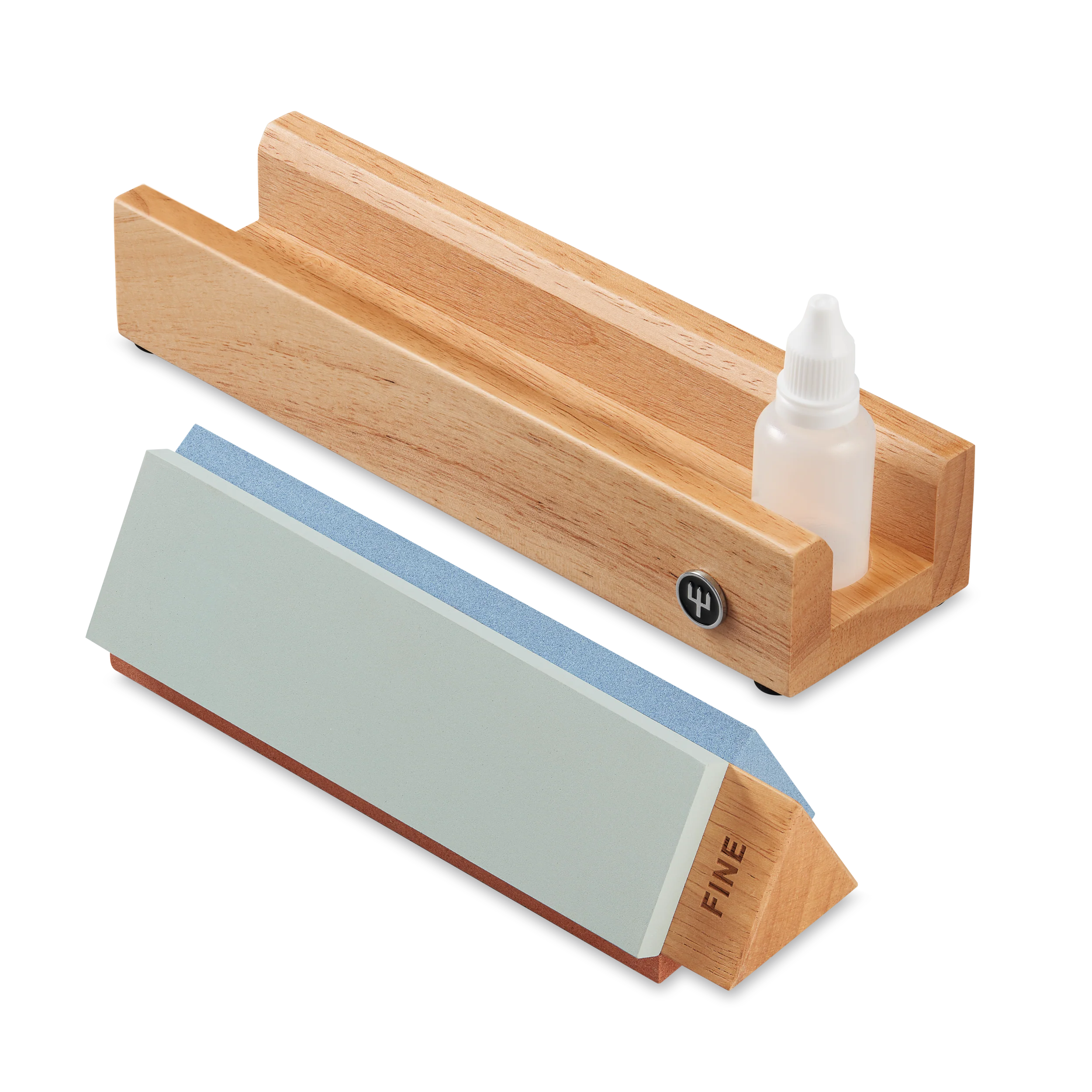 WUSTHOF TRI STONE SHARPENER – Vermont Kitchen Supply
