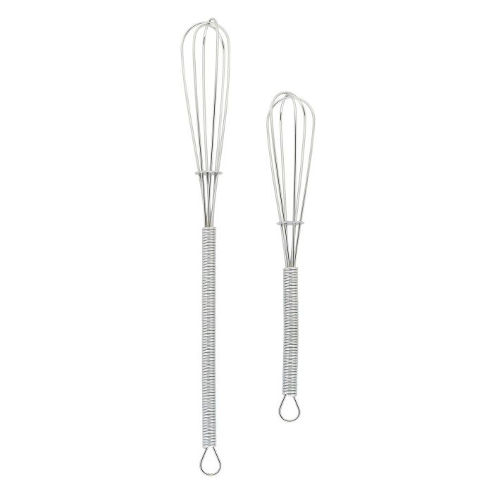 MINI WHISKS SET OF 2 – Vermont Kitchen Supply