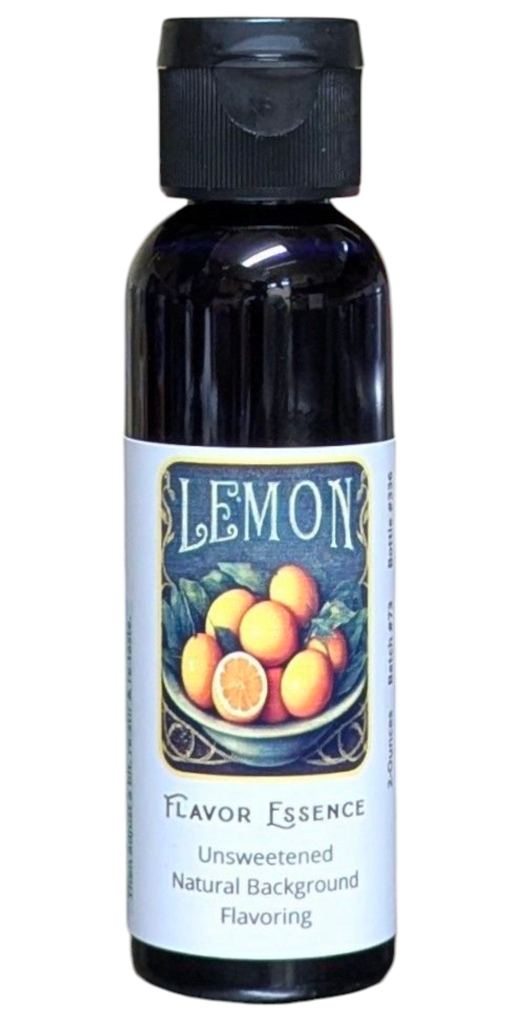 FLAVOR ESSENCE LEMON – Vermont Kitchen Supply