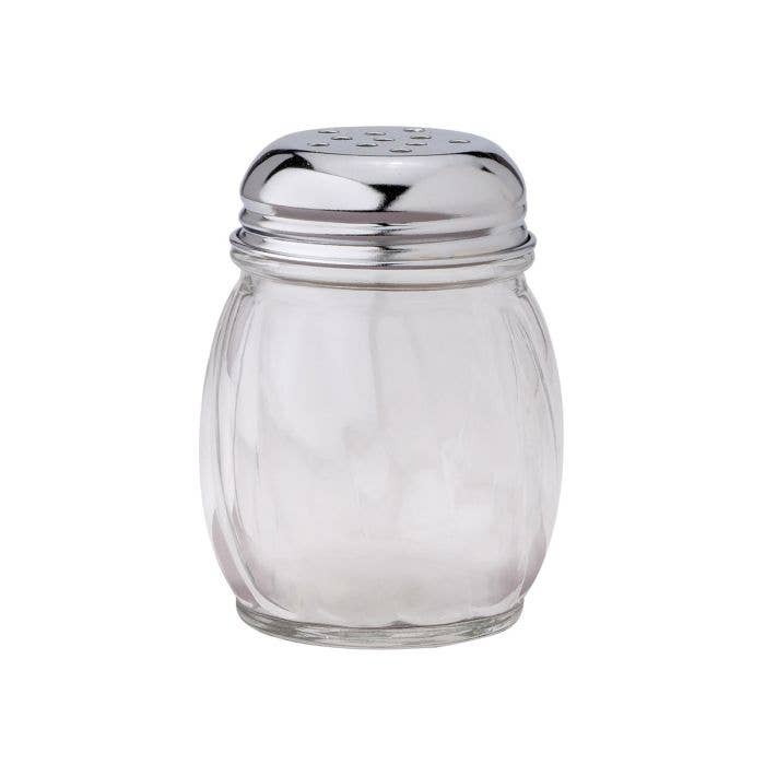 GLASS KITCHEN CHEESE SHAKER 6oz – Vermont Kitchen Supply