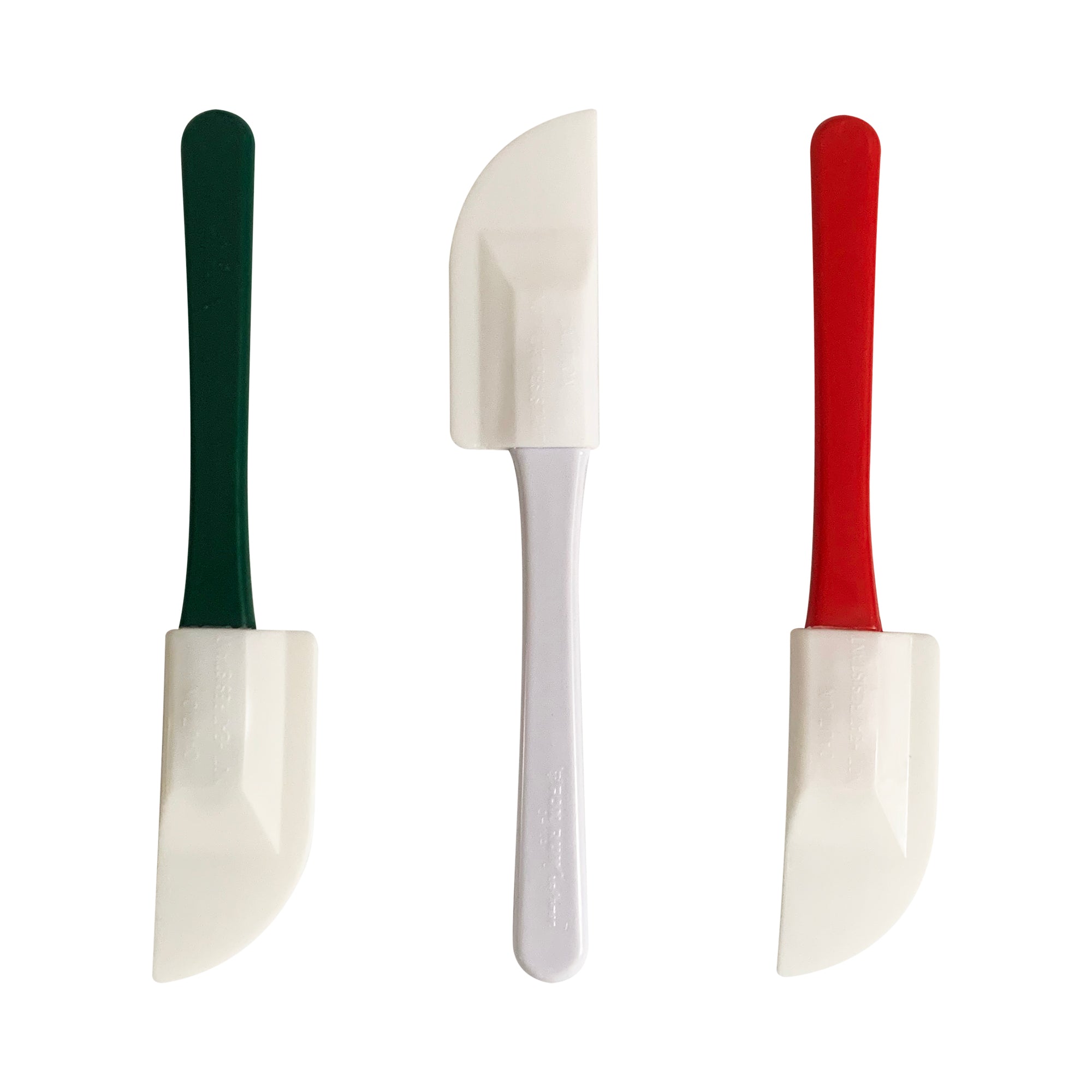 MINI RUBBER SPATULA – Vermont Kitchen Supply
