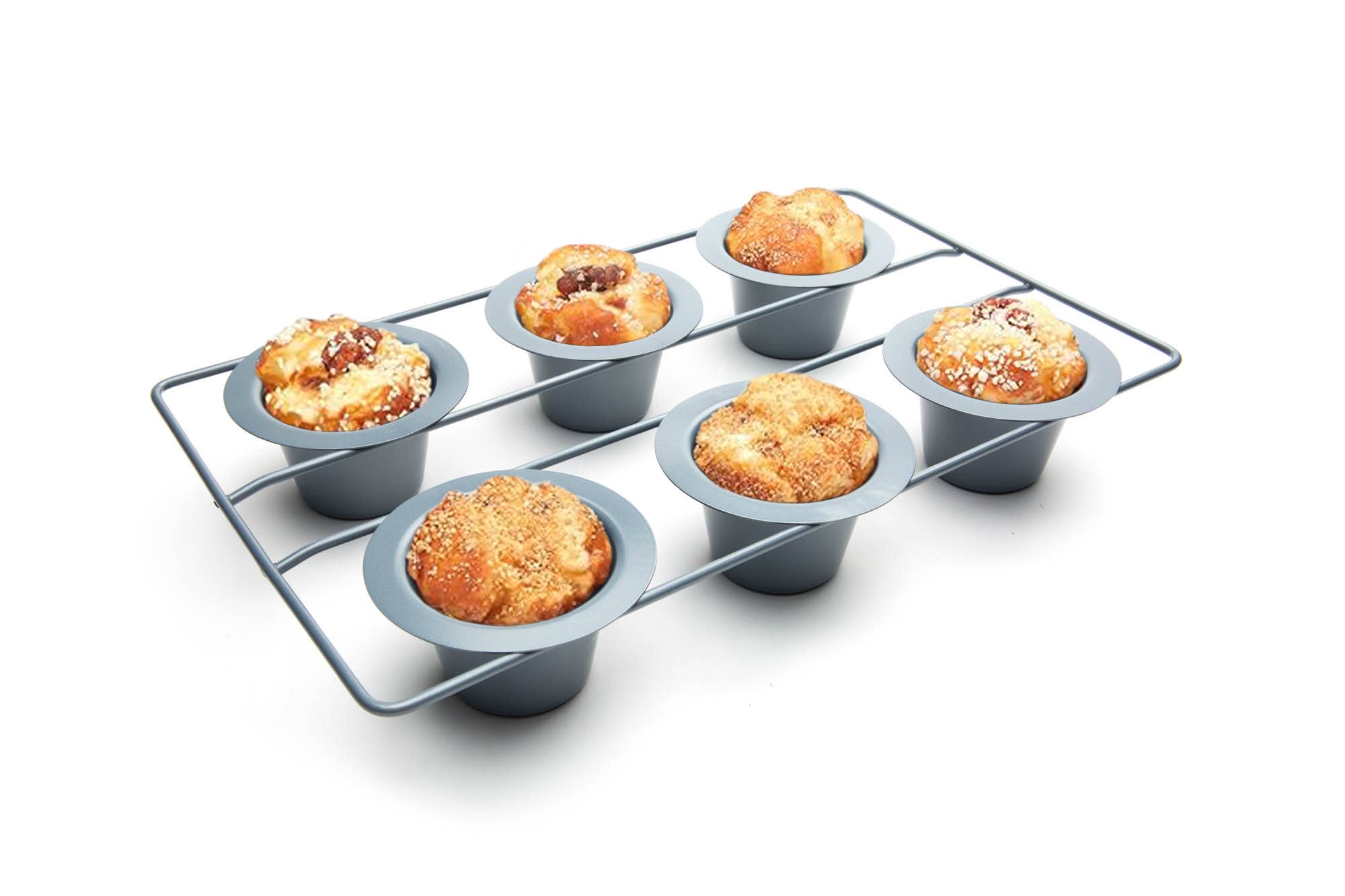 Non-Stick Popover Pan – Vermont Kitchen Supply