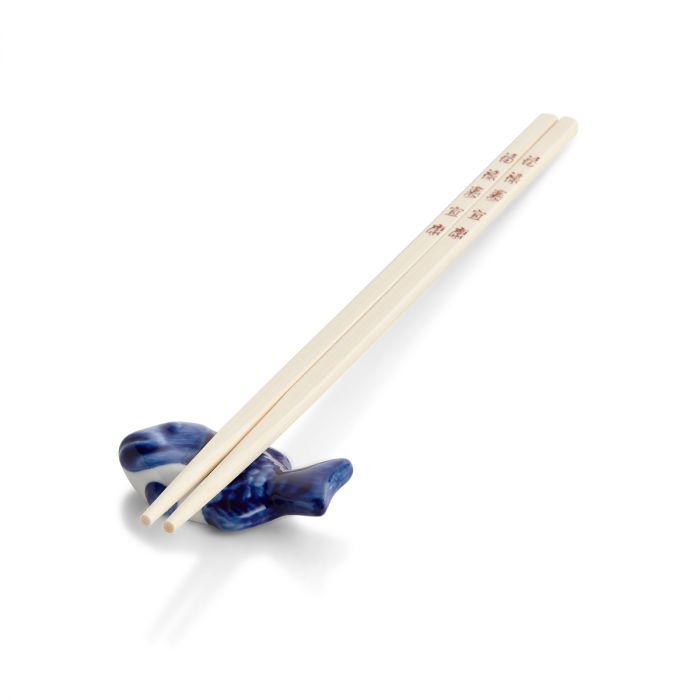 HELEN'S ASIAN KITCHEN CHOPSTICK RESTS FISH – Vermont Kitchen Supply