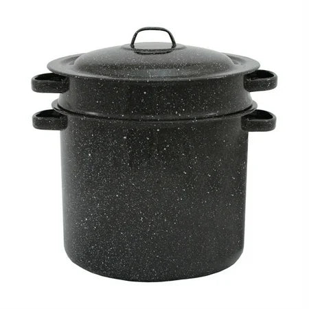 GRANITEWARE BLANCHER 7.5 QT – Vermont Kitchen Supply