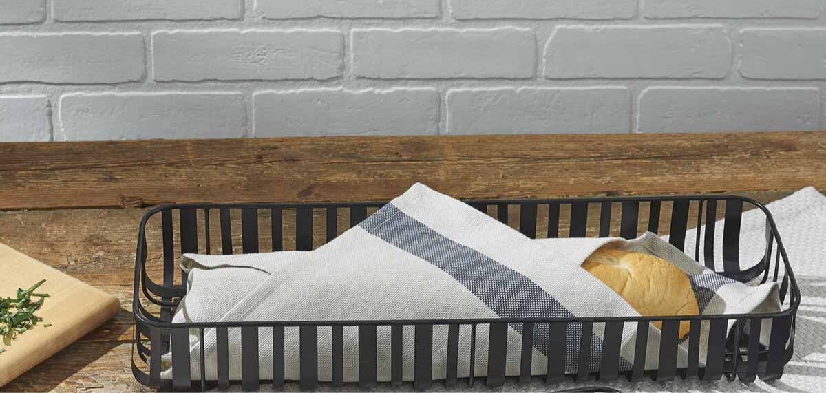 SPENCER OVAL BASKET- LARGE – Vermont Kitchen Supply