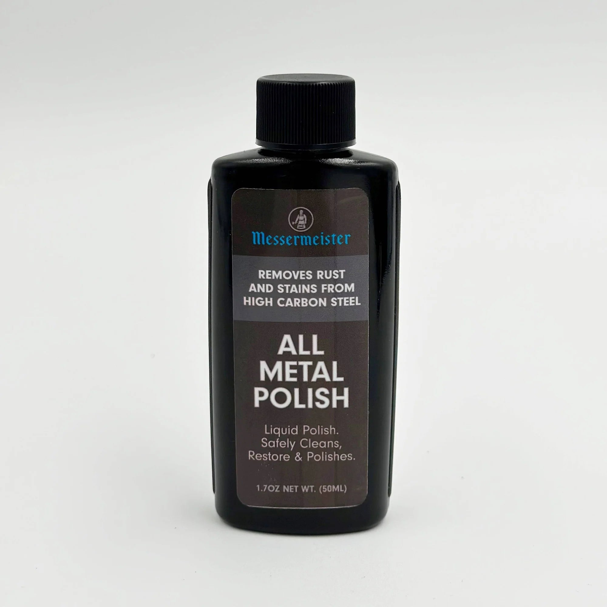 ALL METAL POLISH 1.7oz – Vermont Kitchen Supply