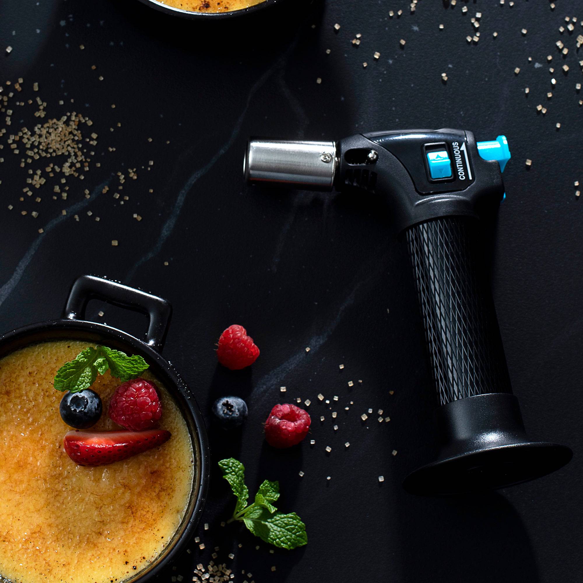 CHEFLAMME MINI CULINARY TORCH – Vermont Kitchen Supply
