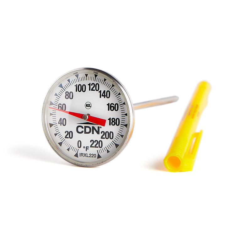 LARGE DIAL COOKING THERMOMETER – Vermont Kitchen Supply