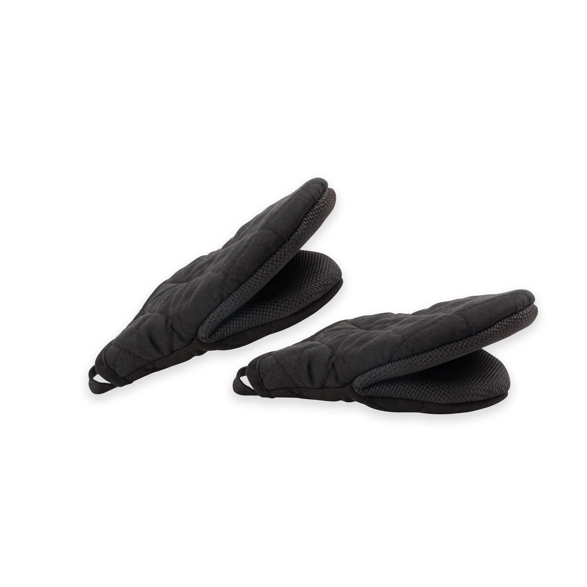 NEOPRENE MINI MITTS SET OF 2 BLACK – Vermont Kitchen Supply