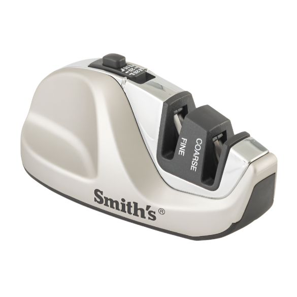ADJUSTABLE EDGE GRIP KNIFE SHARPENER – Vermont Kitchen Supply