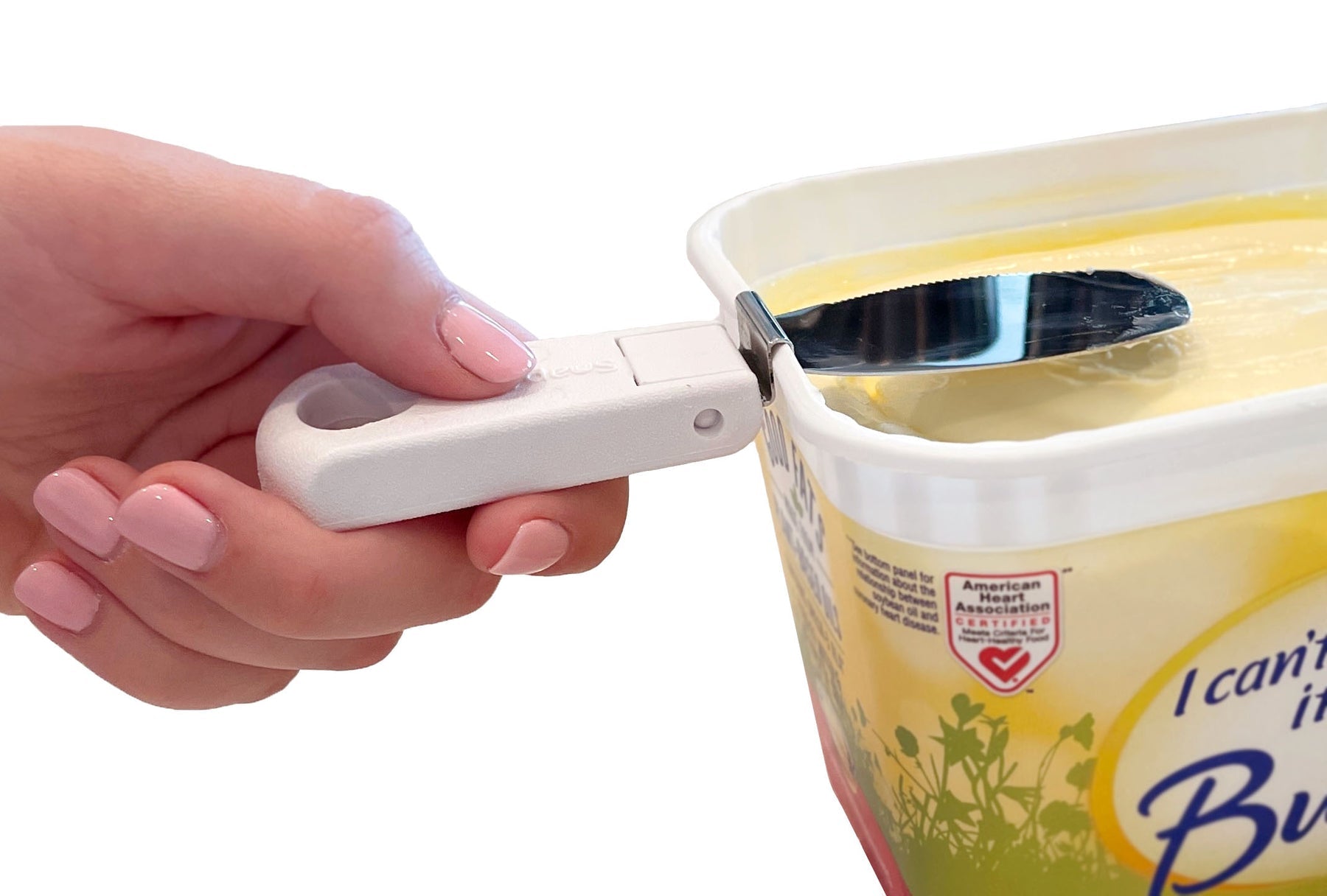 SNAP AWAY WHITE – Vermont Kitchen Supply