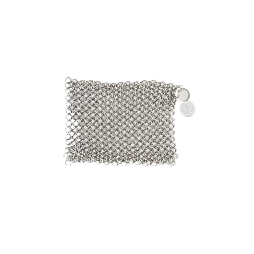 CHAINMAIL SCRUBBER – Vermont Kitchen Supply