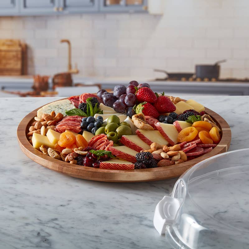 MAKE & TAKE TRAY ROUND – Vermont Kitchen Supply