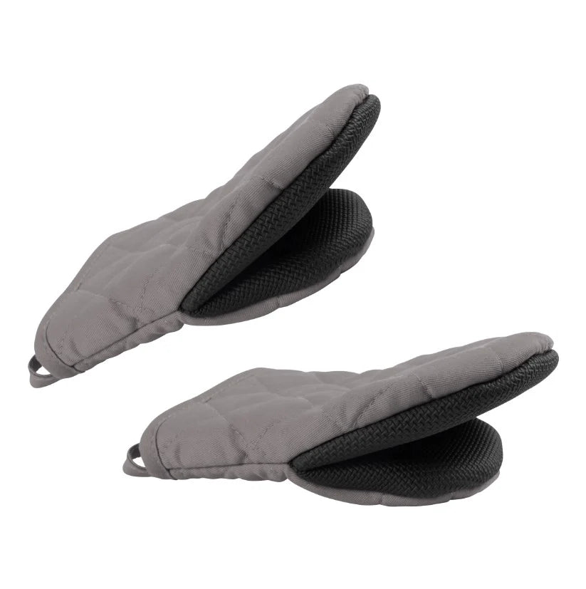 NEOPRENE MINI MITTS SET OF 2 DRIZZLE – Vermont Kitchen Supply