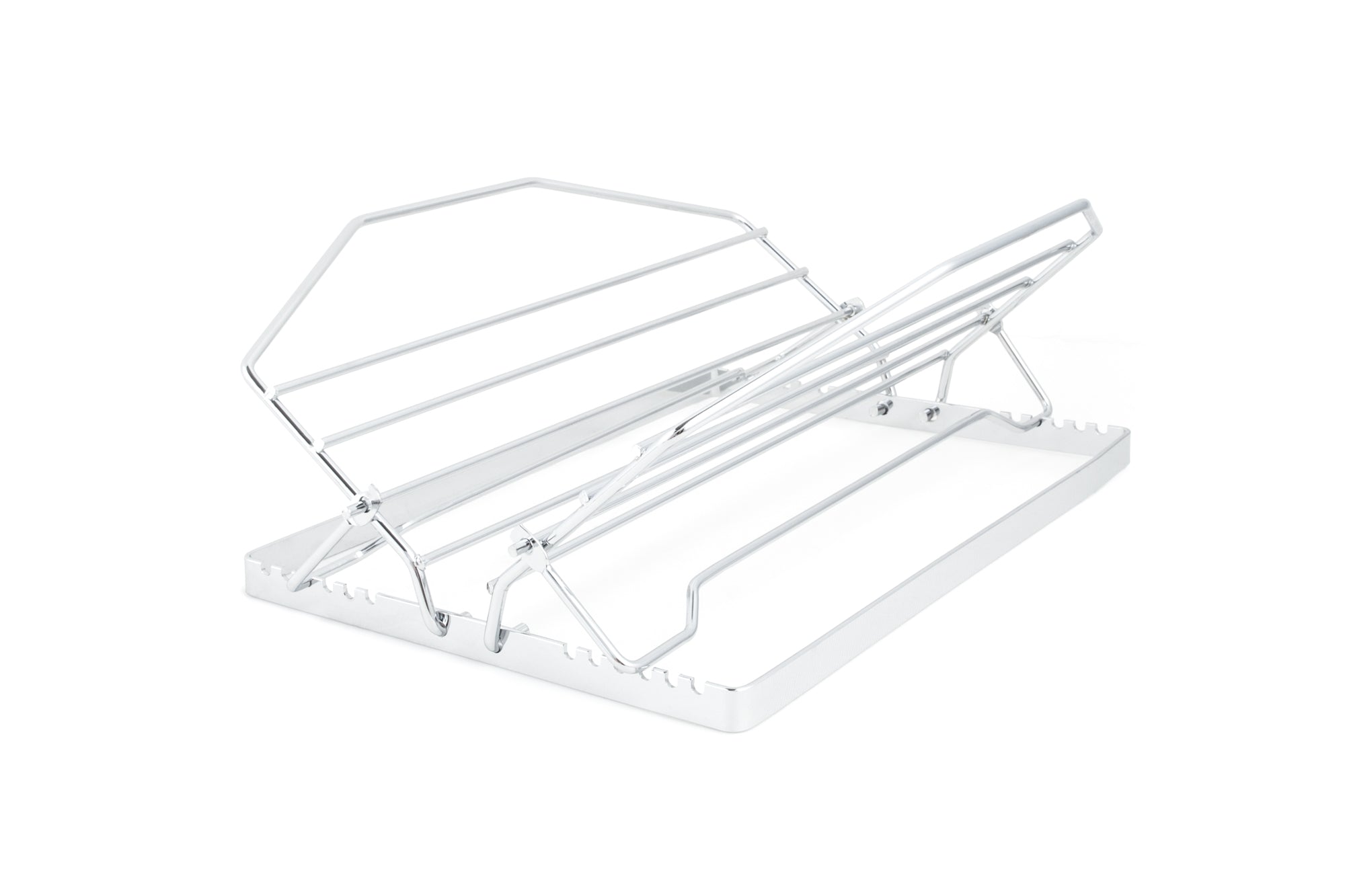 ADJUSTABLE ROASTING RACK – Vermont Kitchen Supply
