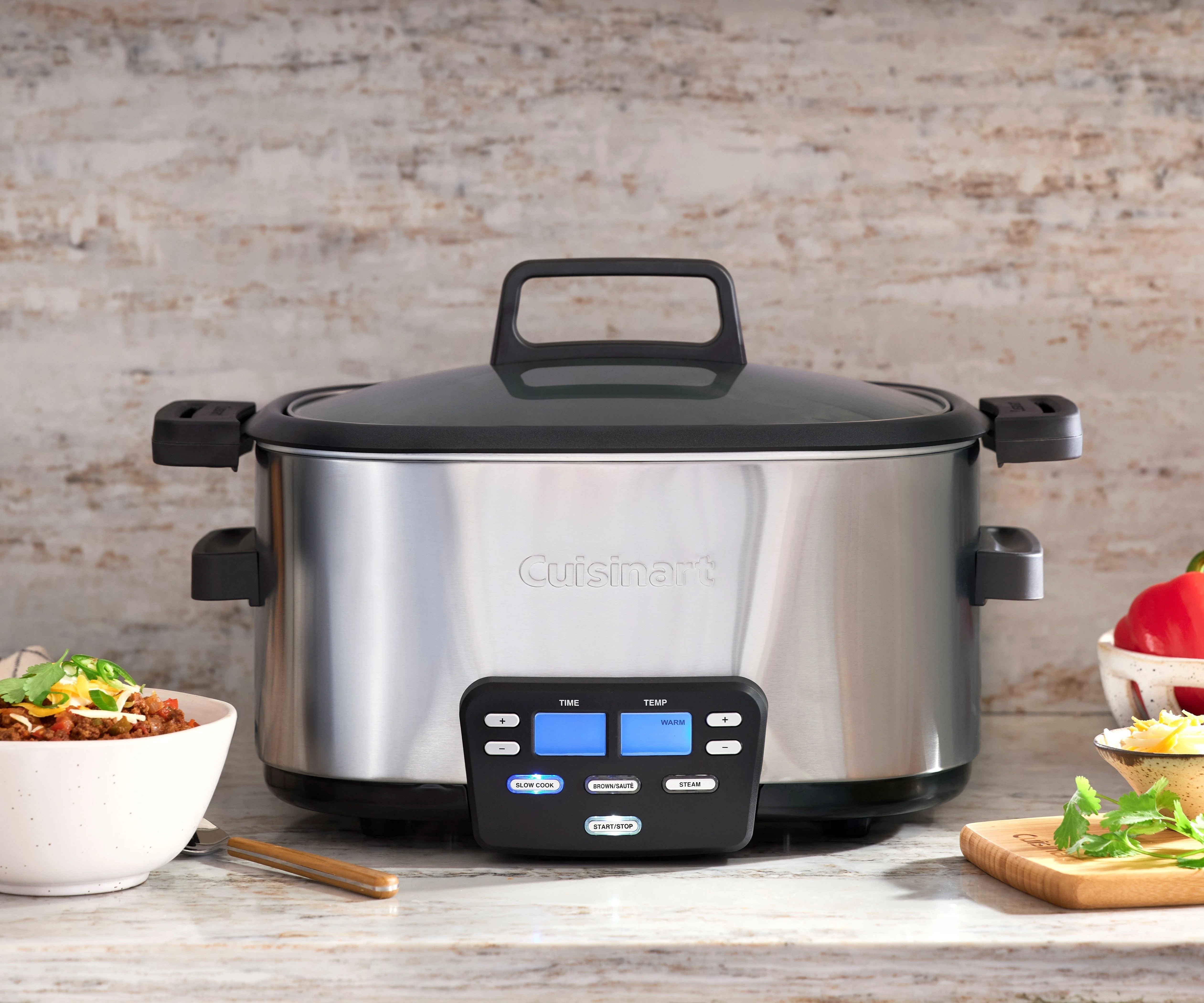 CUISINART MULTI COOKER 6 QT – Vermont Kitchen Supply